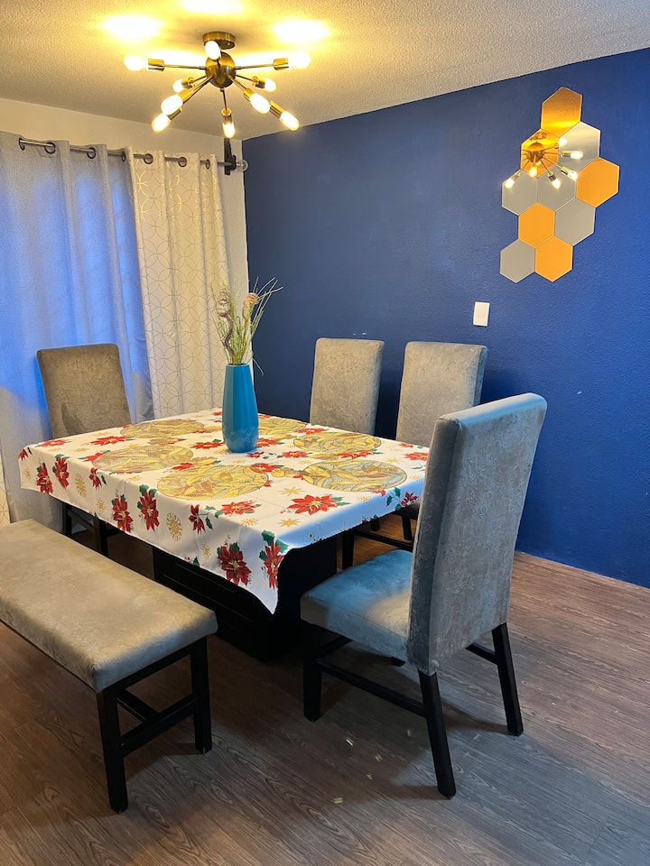 Departamento - Toluca