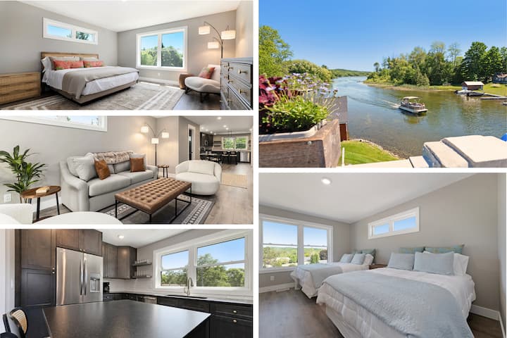 The Birches - Luxe Condotel In Lake Leelanau | U2 - Suttons Bay, MI