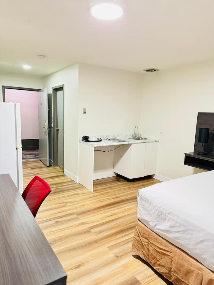 Corporate Stay - Dawson Creek