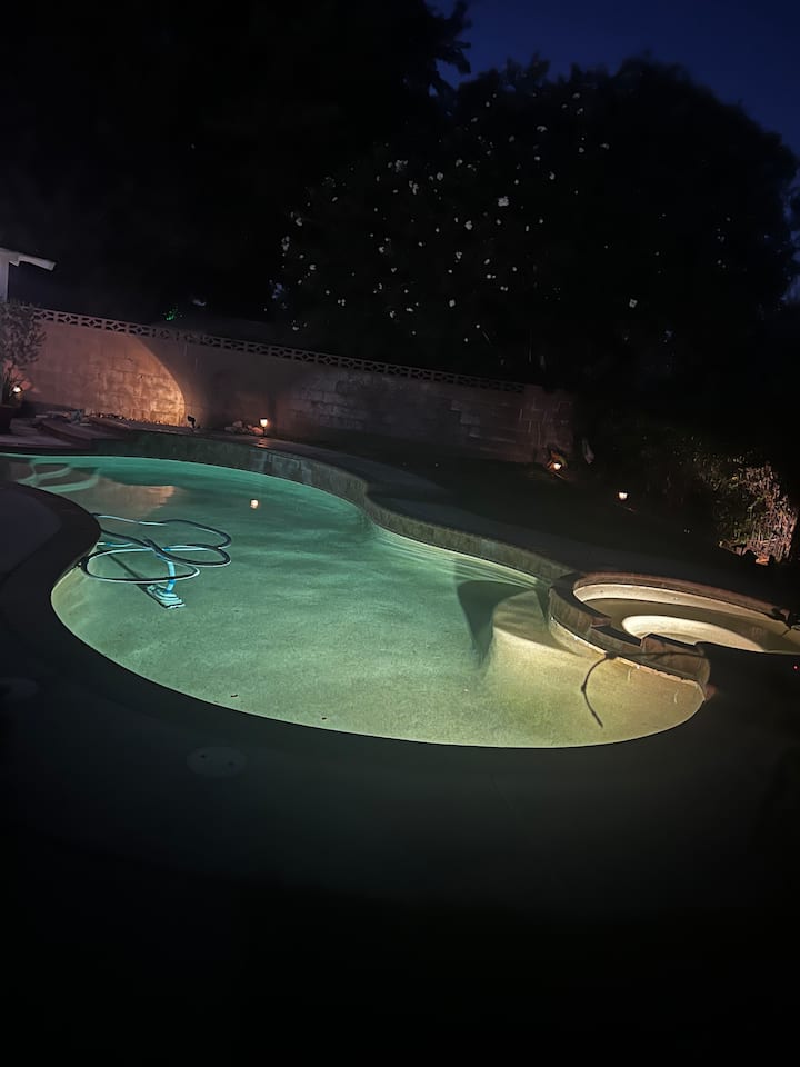 Hidden Oasis - Lancaster, CA