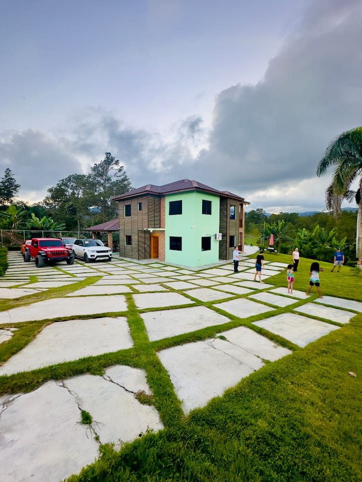 The American Dream - Dominican Republic