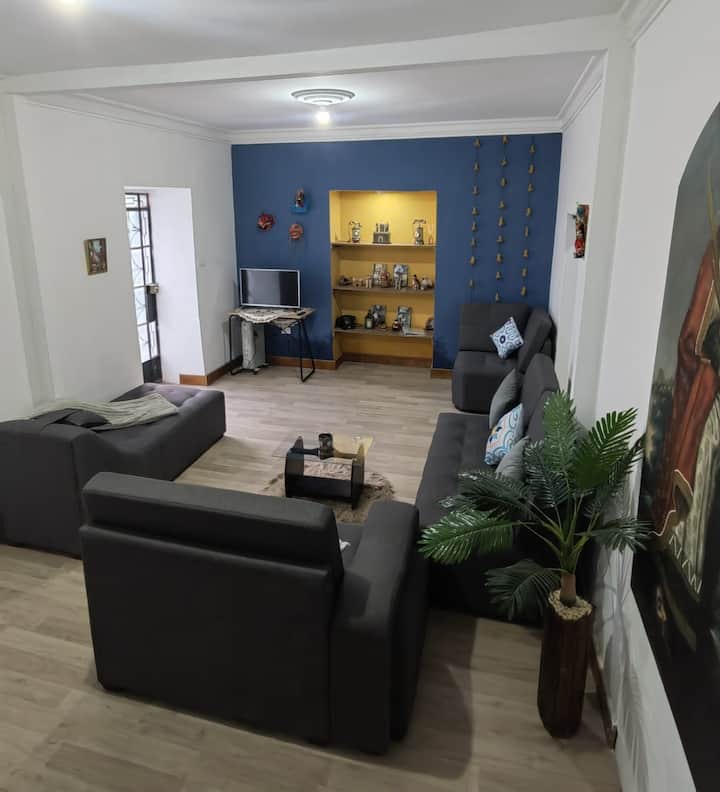 Departamento Céntrico En Cusco - Cusco