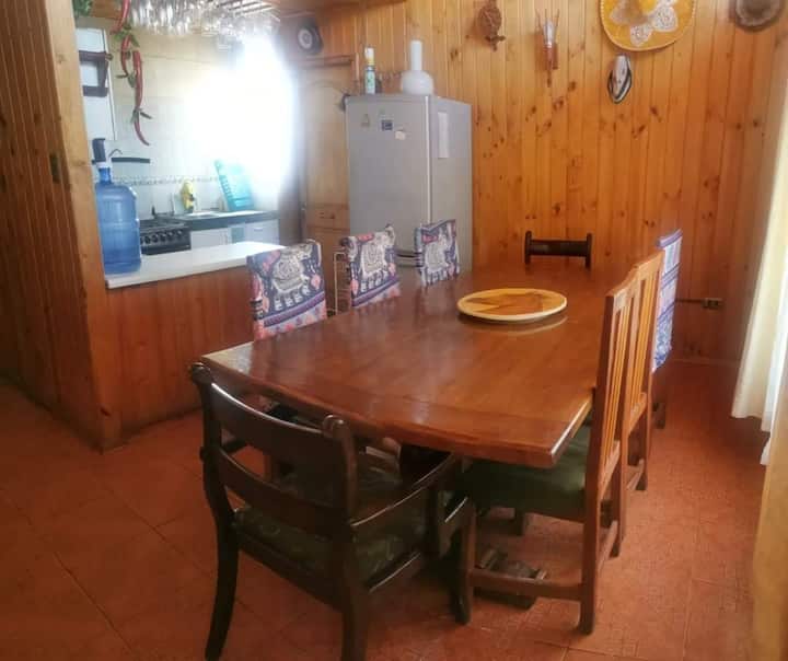 Casa Quisco Norte Independiente - Algarrobo