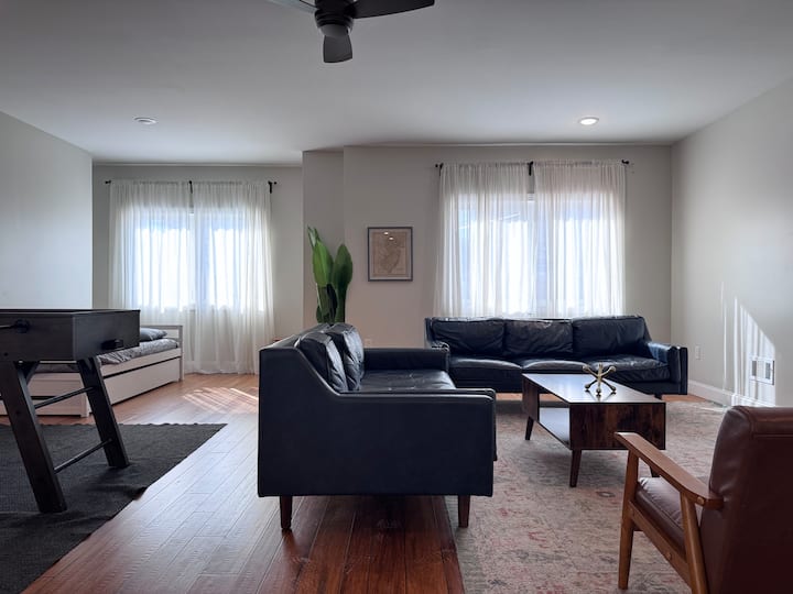 3block To Lightrail,close To Ewr/nyc 2parkingspots - New York City