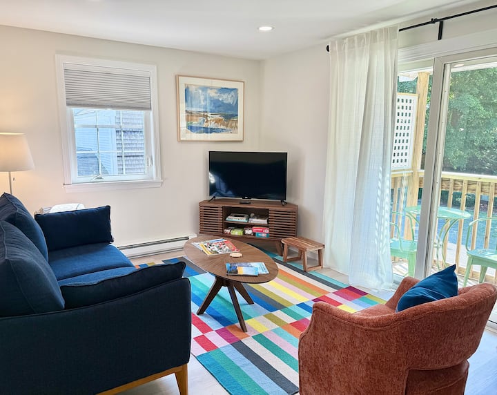 The Perch-2br Retreat In The Heart Of East Orleans - Nauset Beach, MA