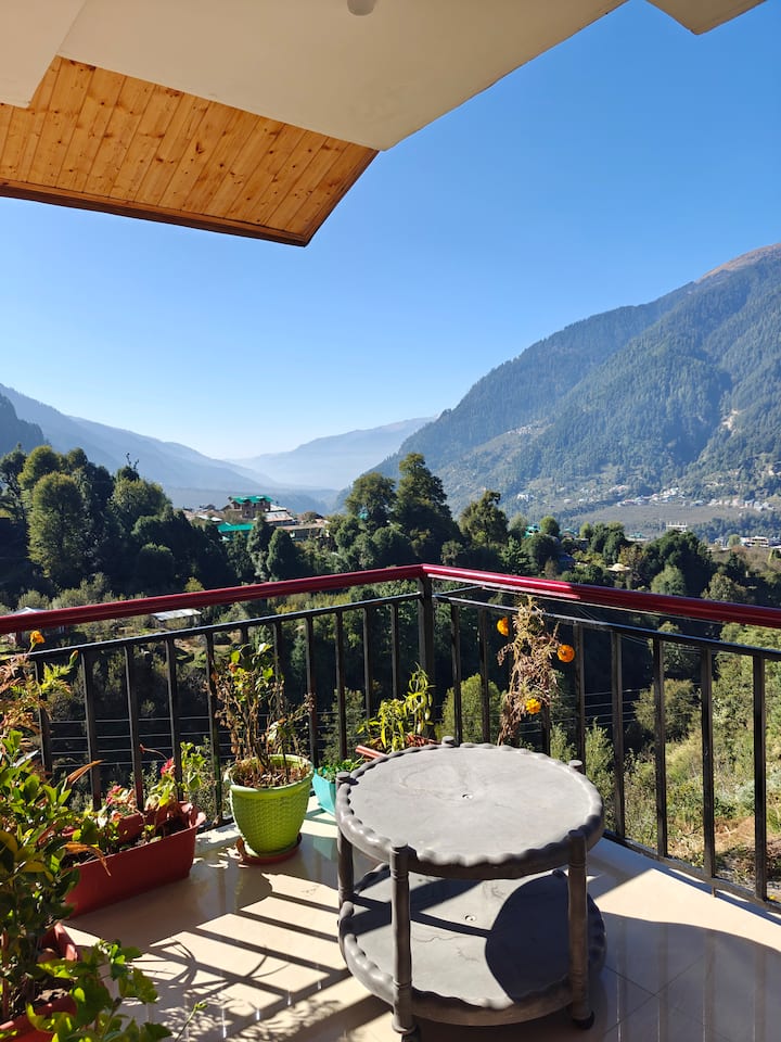 Paradise Escape Homestay - Manali