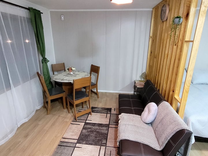 Loft Equipado - Caldera