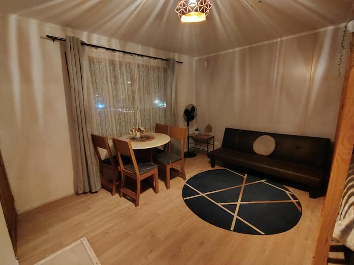 Loft Equipado - Caldera