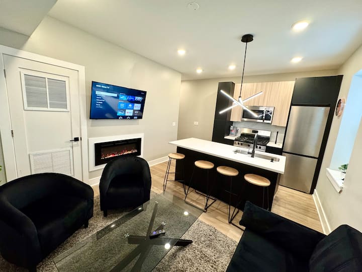 Beach Block 2 Bedroom 110-a3 - Atlantic City, NJ