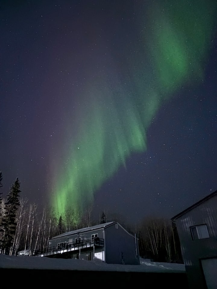 Husky Hideaway - Fairbanks, AK