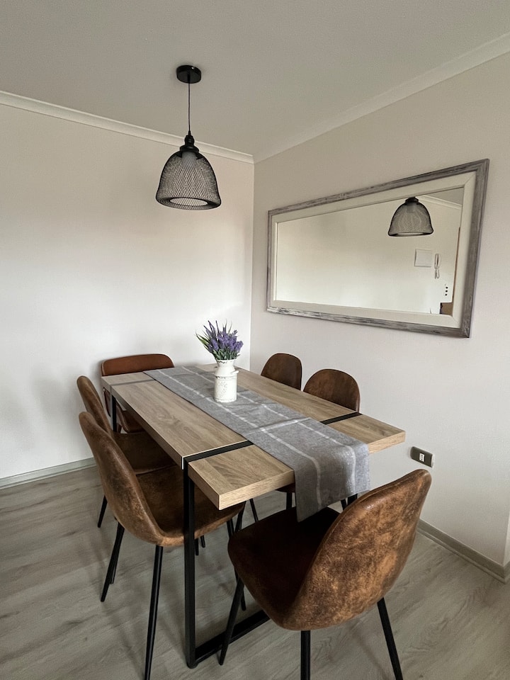 Cómodo Departamento En Pucón - Pucón