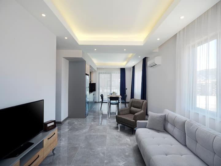 Silence Garden Suite B16 - Alanya