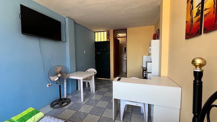 Acogedora Habitación En Chiclayo - Chiclayo