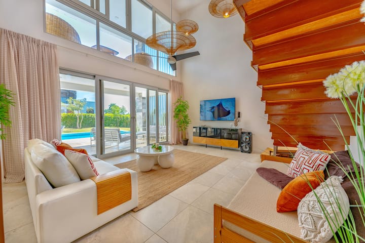 Villa Chocolate - Sosua Ocean Village - Sosúa