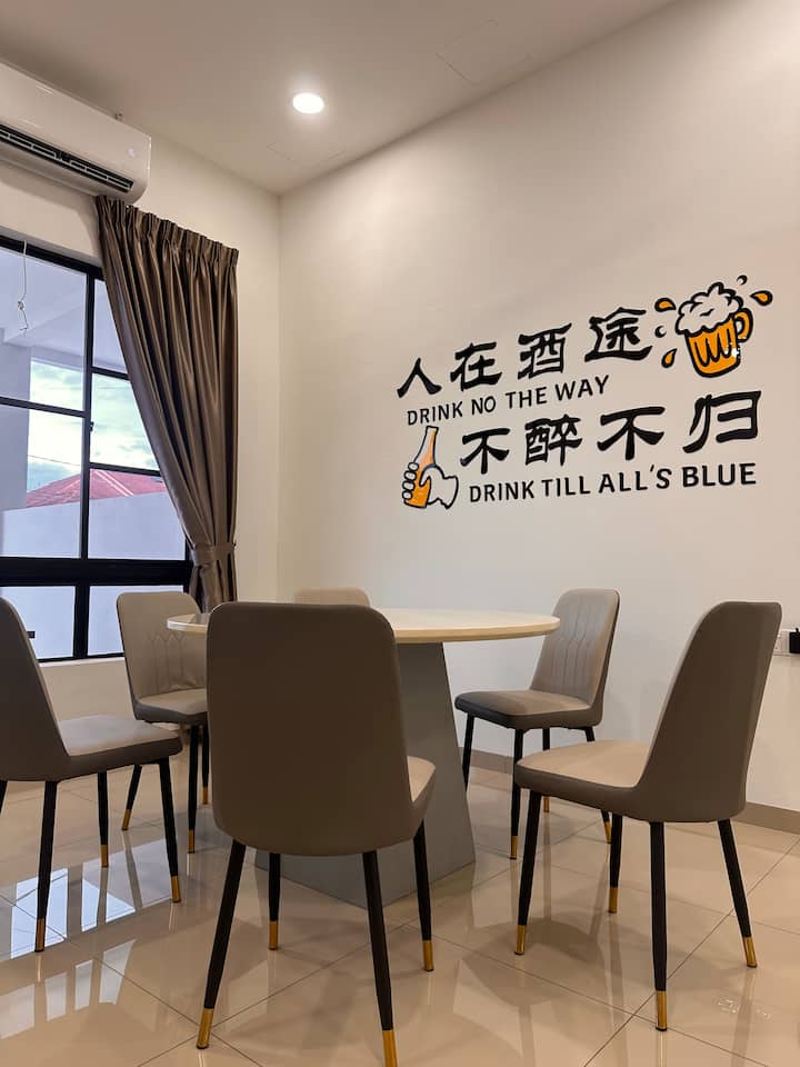 Akeli Home Stay - Pagoh