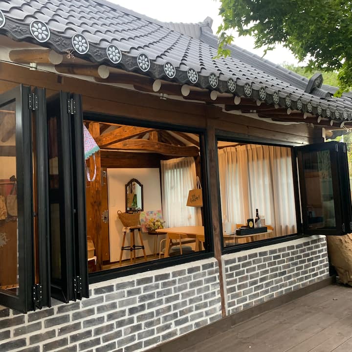 소무의한옥 - Seoul Incheon Airport (ICN)