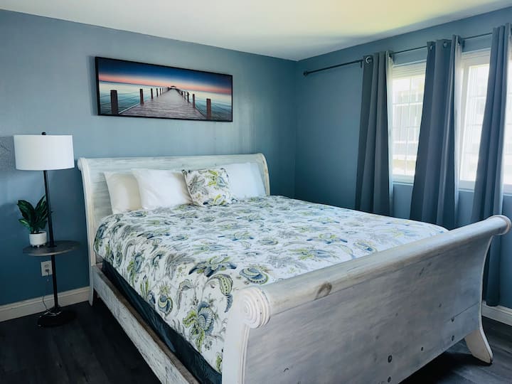 Los Angeles Cozy Apartment - Inglewood, CA