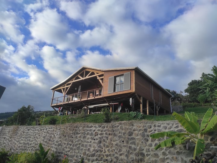 Vue Exceptionnelle Sur Lagon. - Saint-Leu