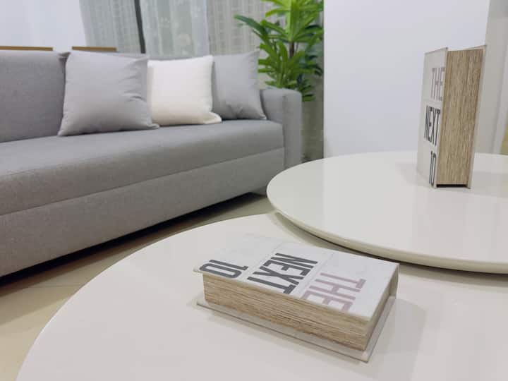 Departamento En El Centro Para Grupos O Familias - 