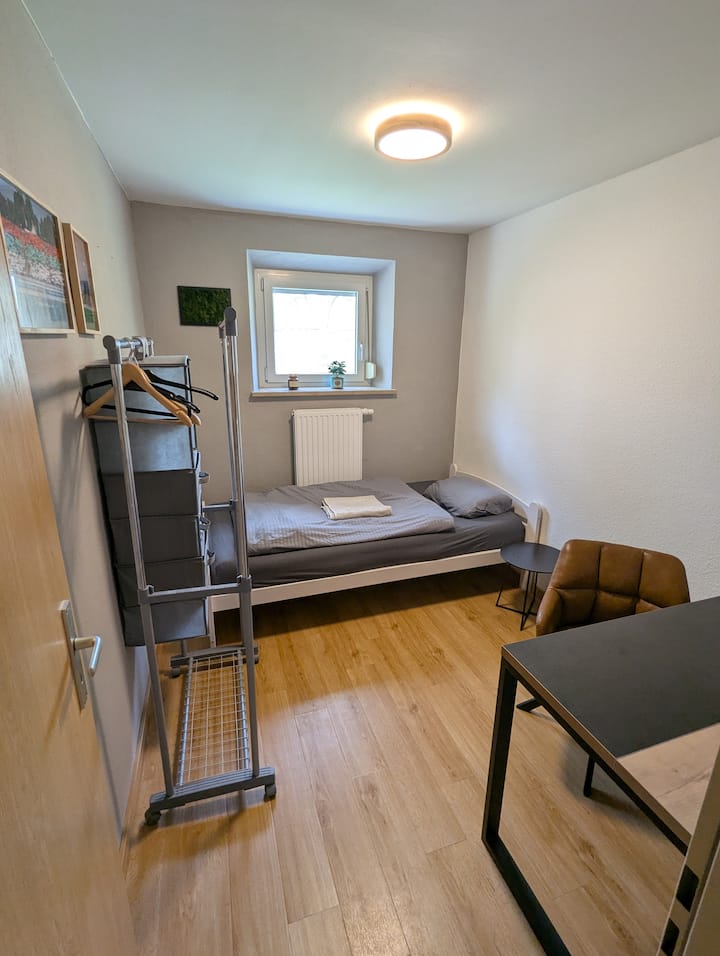 Gemütliches Schlafzimmer In Der Altstadt - Augsburg