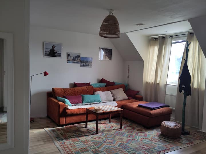 Central Norrköping - Åby