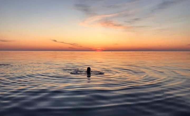 3:a Med Havsutsikt, Nära Ringmuren Och Ac I Sovrum - Visby