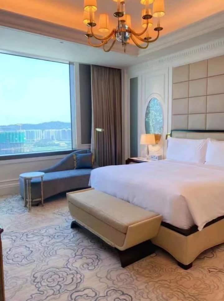 澳门丽思卡尔顿 - Macao