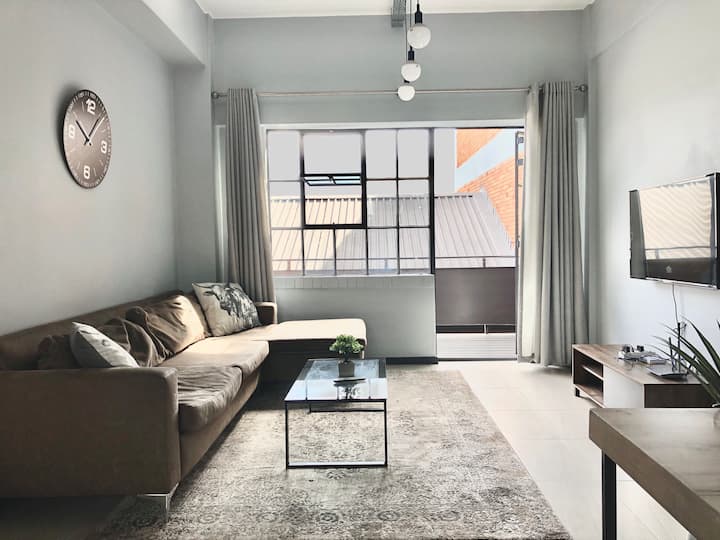 Johannesburg City Loft - 約翰內斯堡