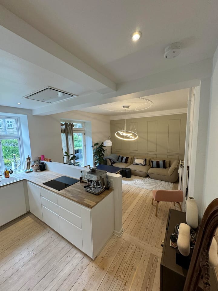 Lejlighed I Aarhus C - Aarhus