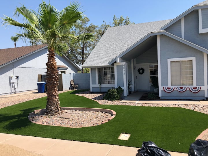 The Blue House - Chandler, AZ