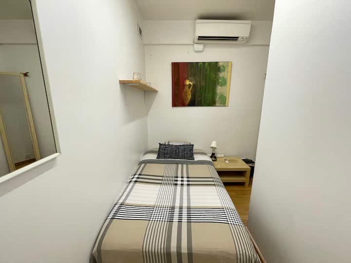 Amazing Room For One -