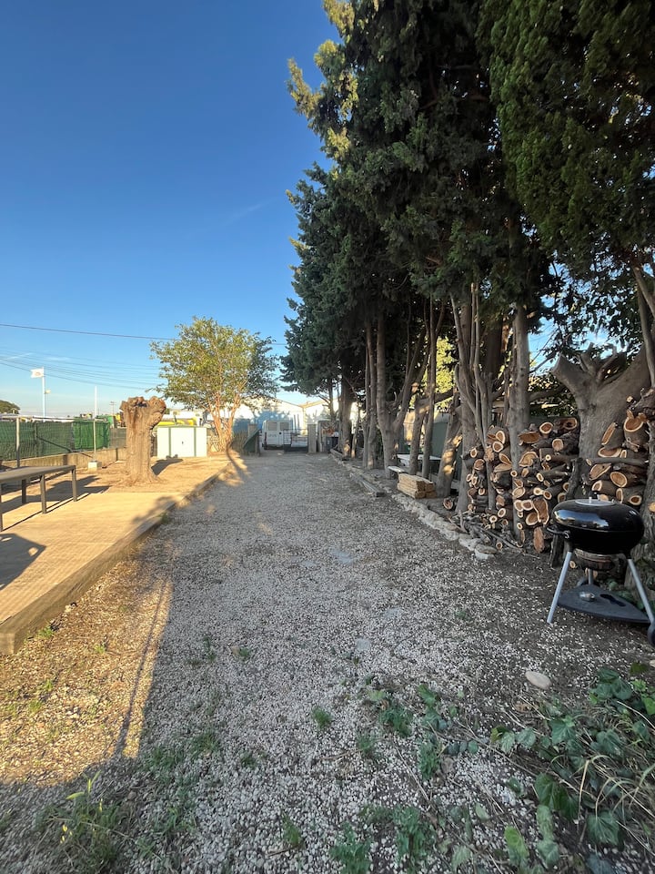 Haut De Villa, Jardin, Piscine ! - Fos-sur-Mer