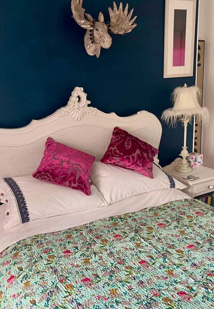 Quirky And Unique Room In Hayle - Praa Sands