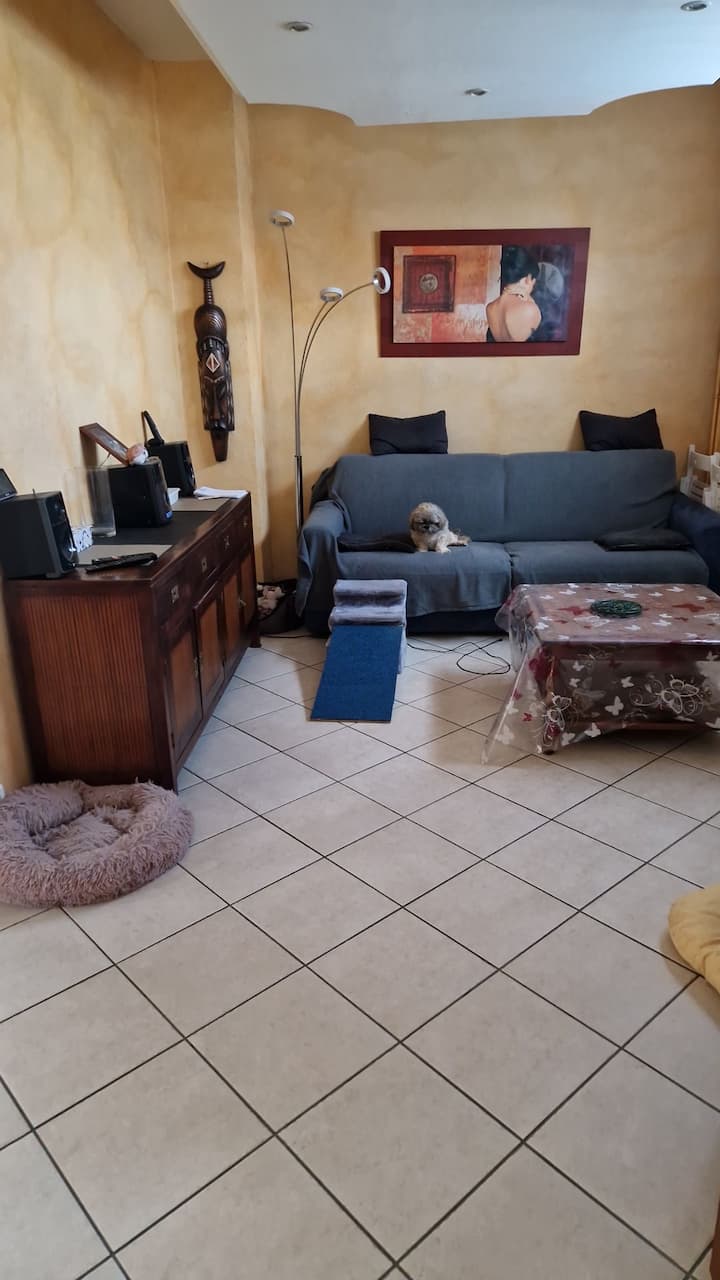 Maison Détente - Roissy-en-France