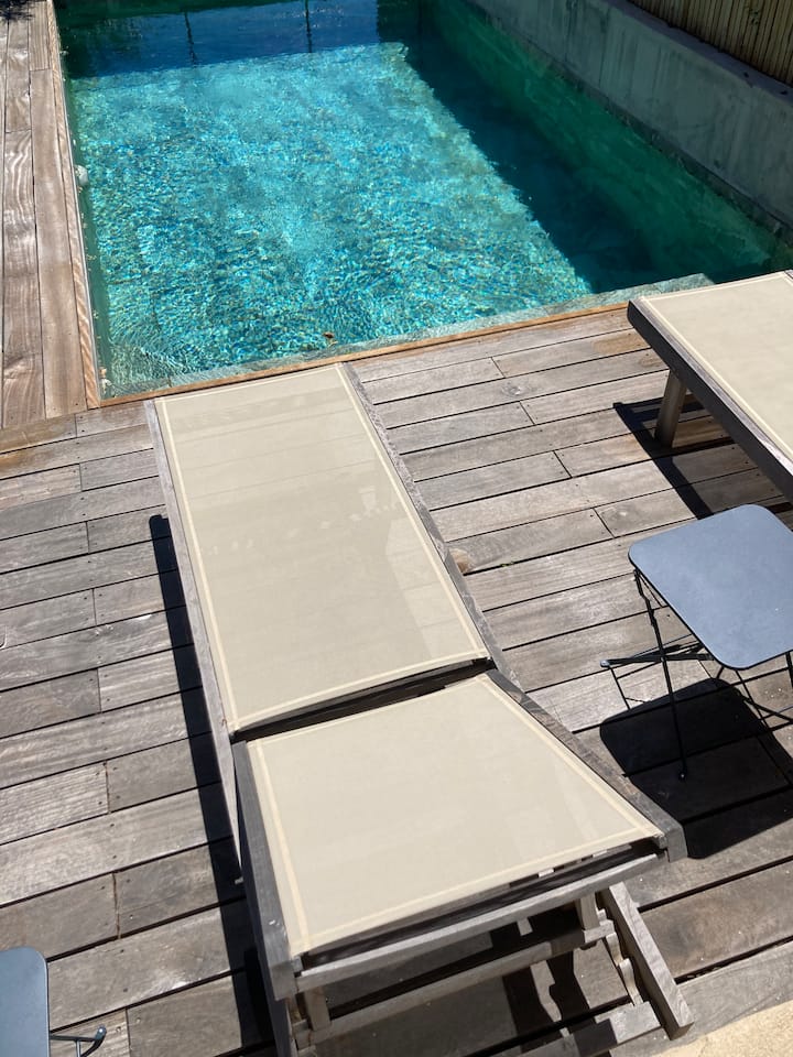Maison Avec Piscine - Calvi