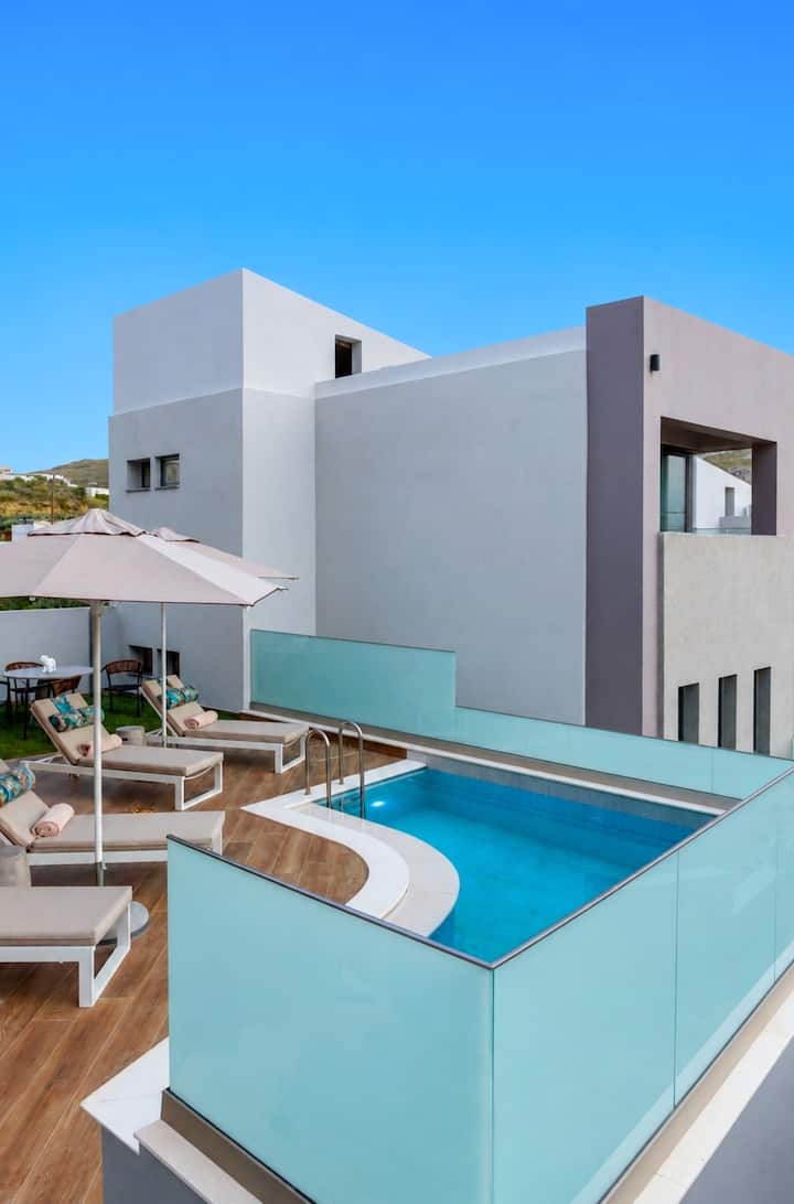 Plakias Galaxy Villas - Xasteria - Plakias