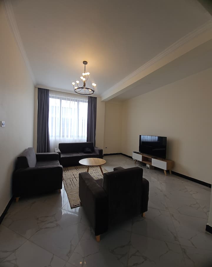 2 Bed Room + 1 Shower _ Location Kotebe _ Unit 06 - Addis Ababa