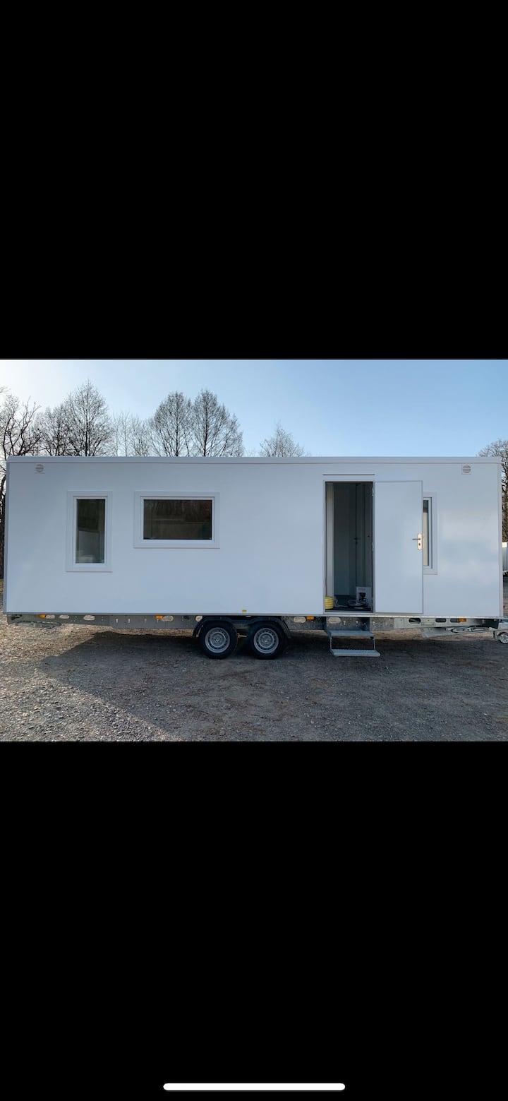 Wohncontainer Für 4 Personen - Gießen