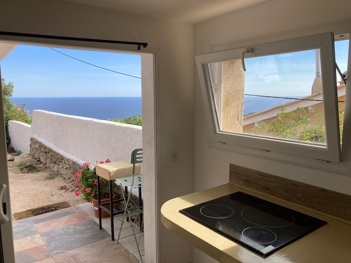 Logement Au Cœur Du Parc Des Calanques - Cassis