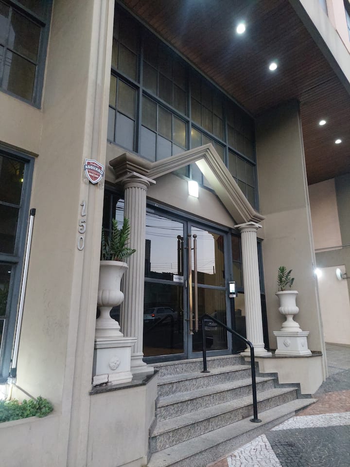 Lar Abençoado: Conforto, Paz E Boas Energias - Campinas