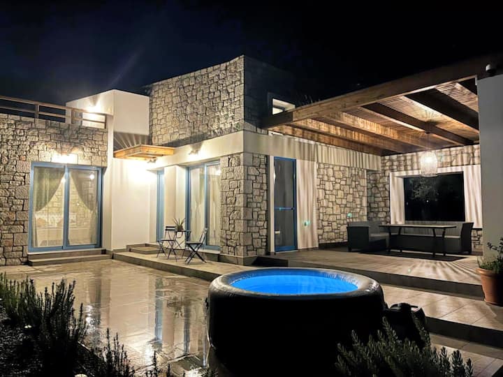 Anasa Rustic Villa - Rodi