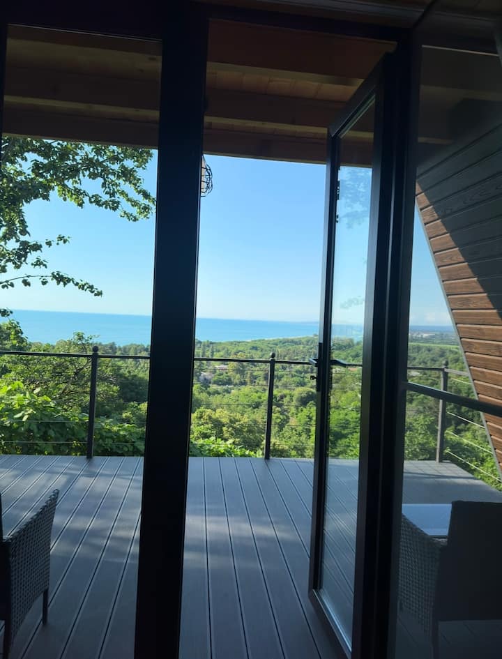 Magical Space Tsikhisdziri “Two” - Georgia