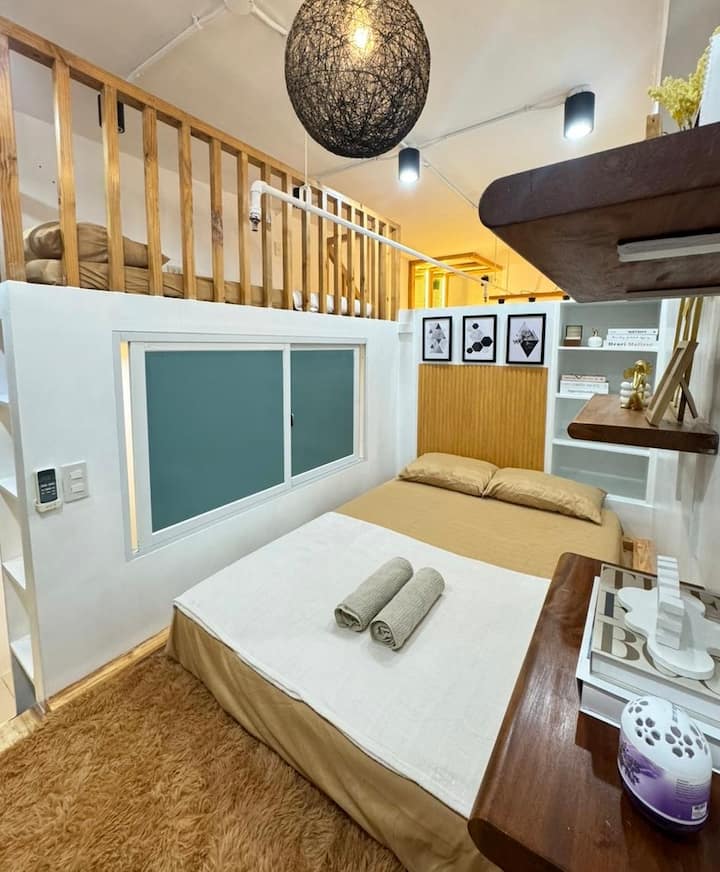 Kristina’s Place! Your Home In Cebu| Near Capitol - Talisay