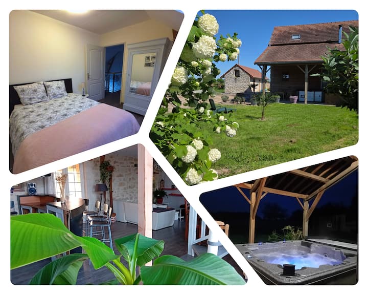 Gîte Le Bel Air - Cher