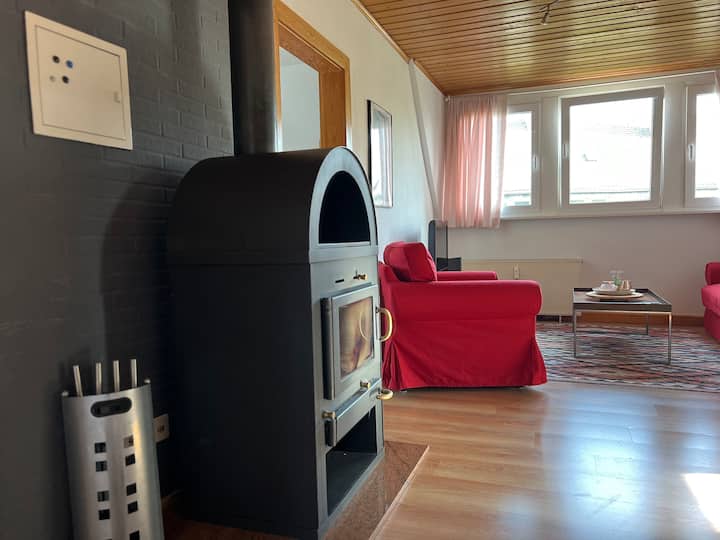 Wohlfühl-wohnung Im Pfälzer Wald - Pirmasens