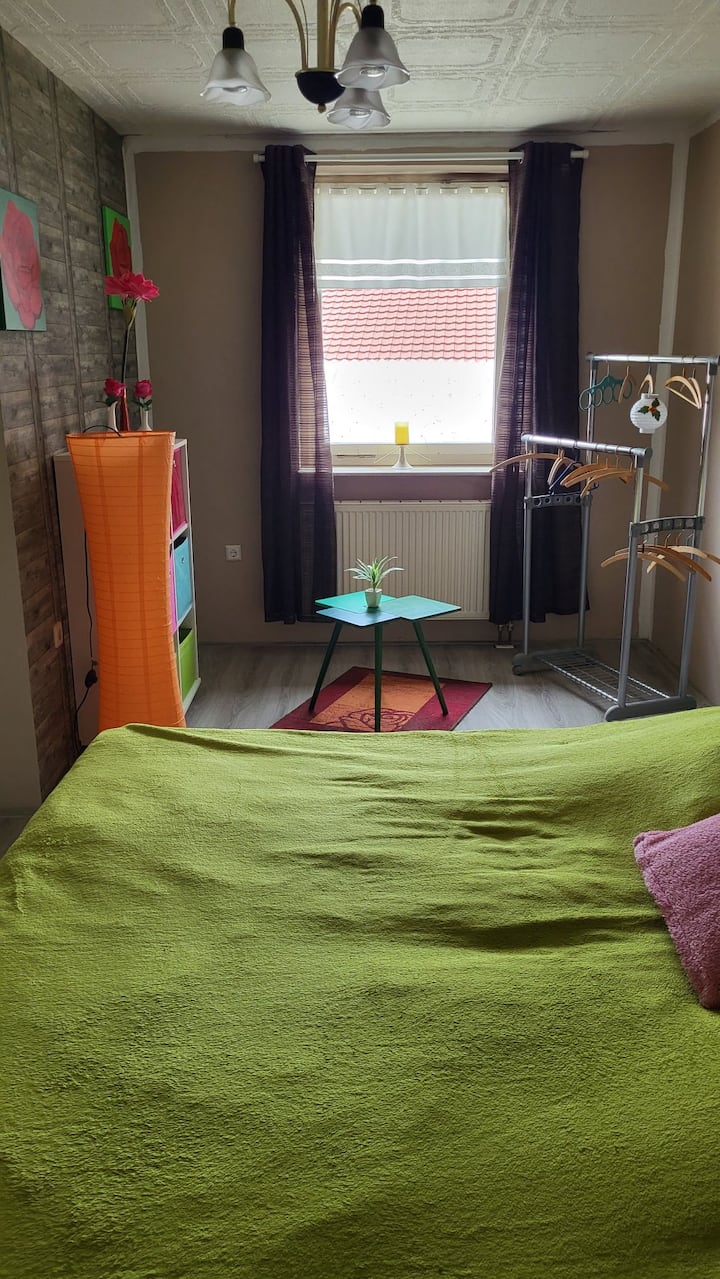 Wohnung Im Hinterhof - Querfurt