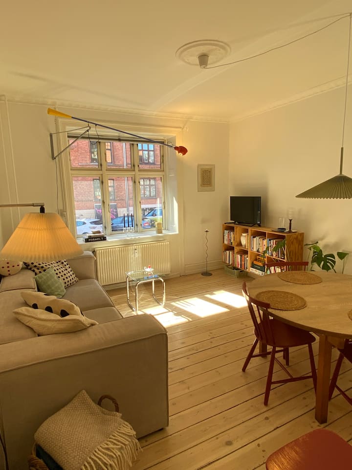 Lejlighed På Nørrebro - Copenhaguen