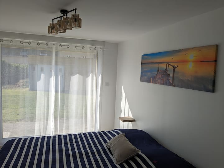 Logement 2 Pers Entre Terre Et Mer - Sainte-Mère-Église