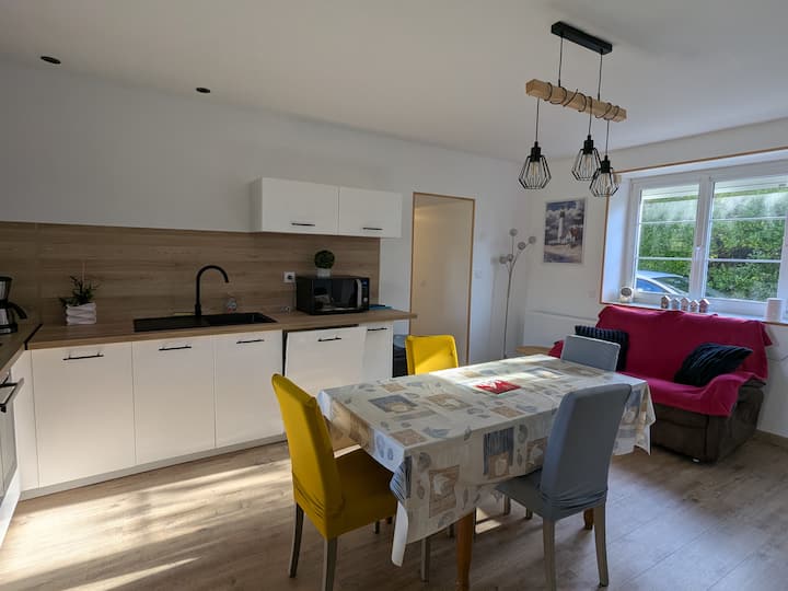 Gite Entre Terre Et Mer - Sainte-Mère-Église