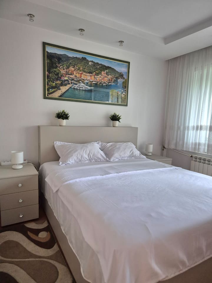 Mika's Apartment - Comfort And Style In Oradea - Oradea